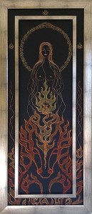 Venus Triptych | Lenka's Way of Lace