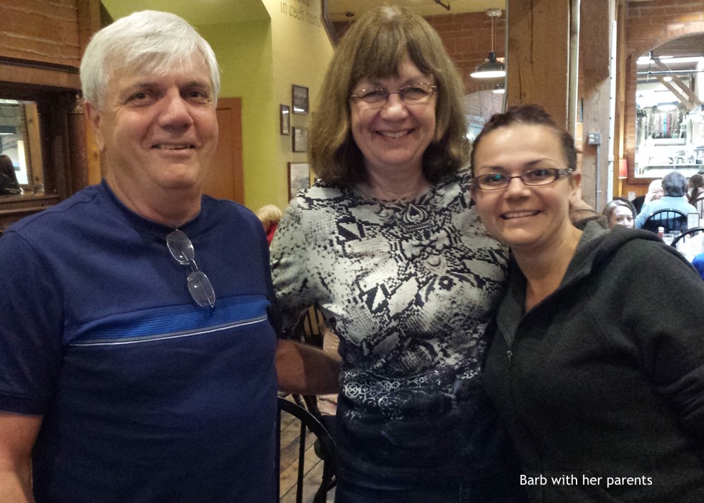 Story of Barb’s Heart | Lenka's Way of Lace