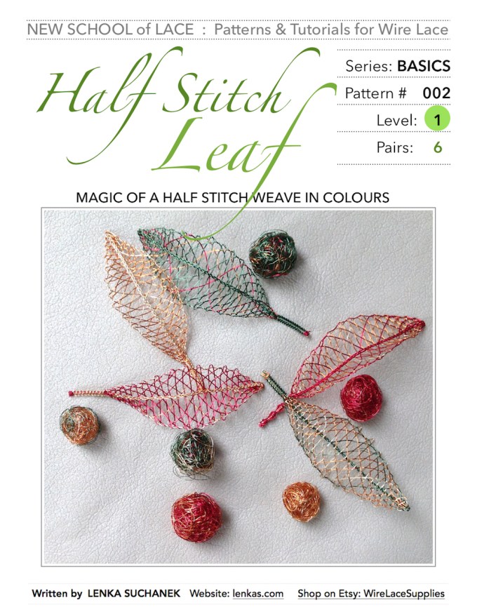 Falling Leaves | Lenka's Way of Lace