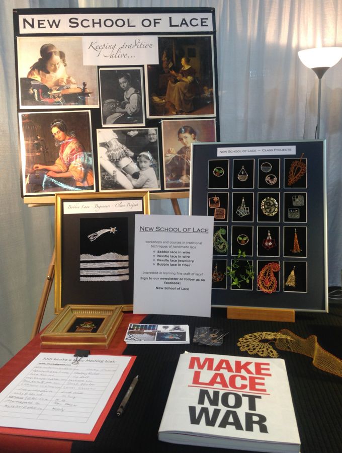 December | 2015 | Lenka's Way of Lace