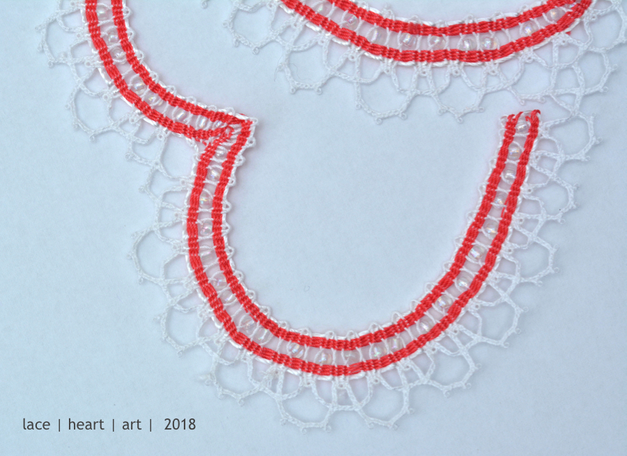 1st Online Exhibition 2018 | Lenka's Way of Lace