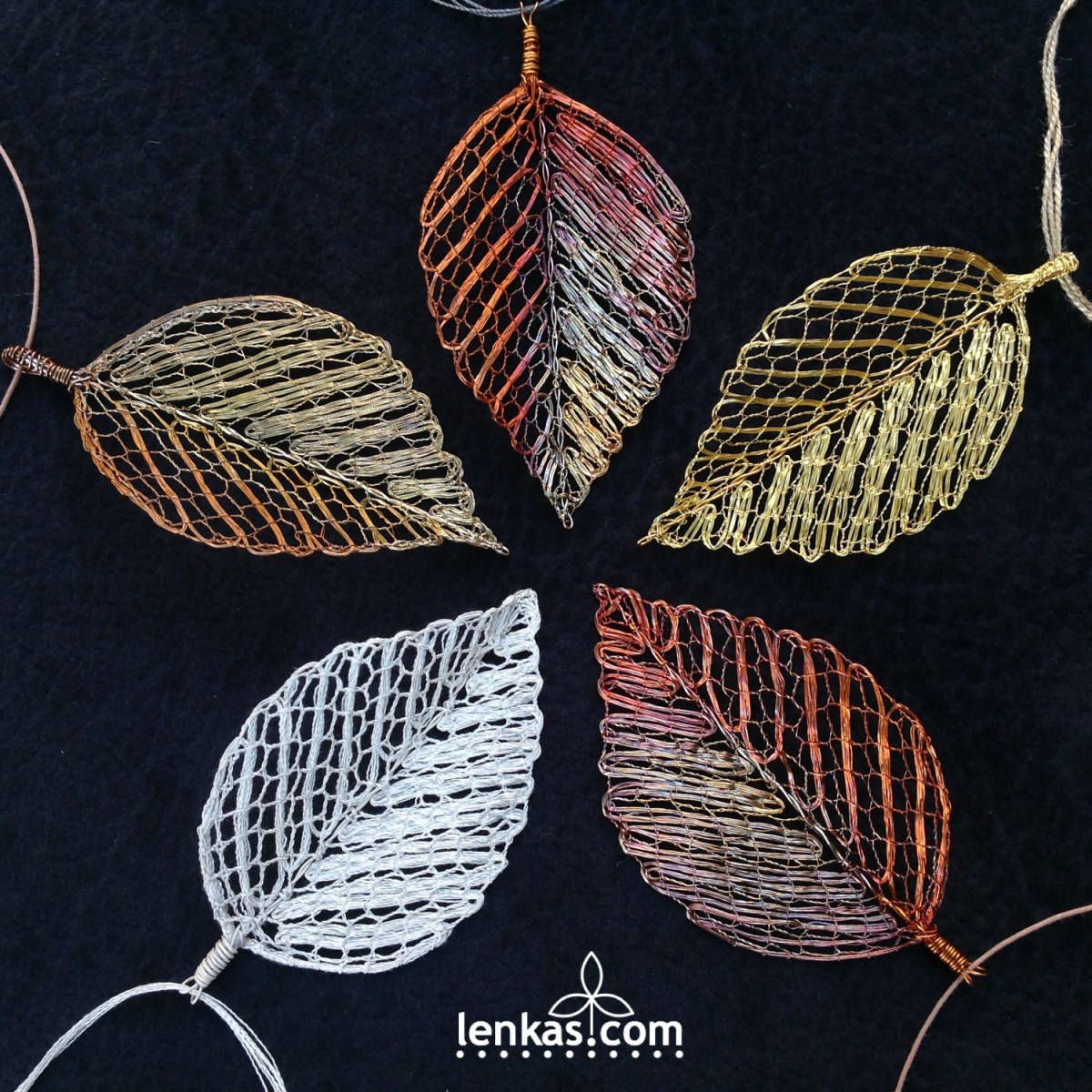 For Sale | Lenka's Way of Lace