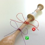 Free Trial Pattern for Wire Lace | Lenka's Way of Lace