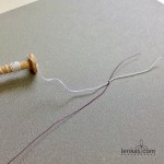 Free Trial Pattern for Wire Lace | Lenka's Way of Lace