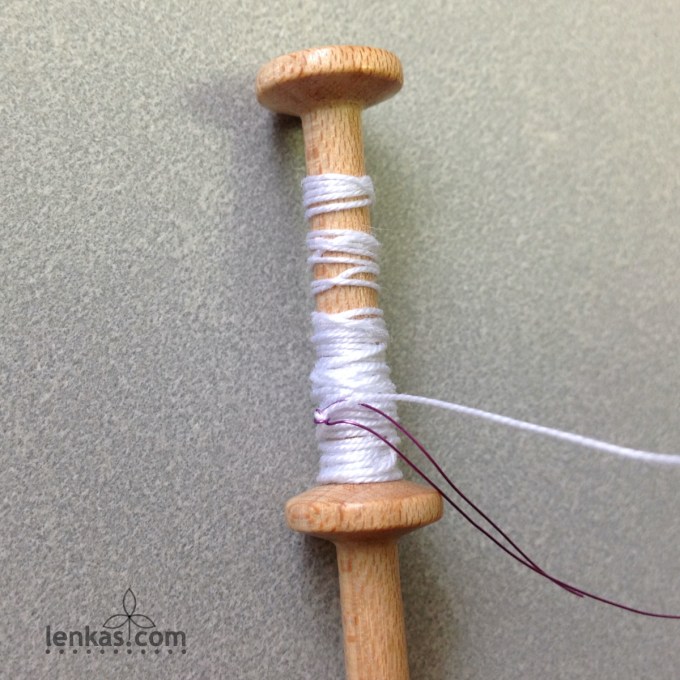 Free Trial Pattern for Wire Lace | Lenka's Way of Lace