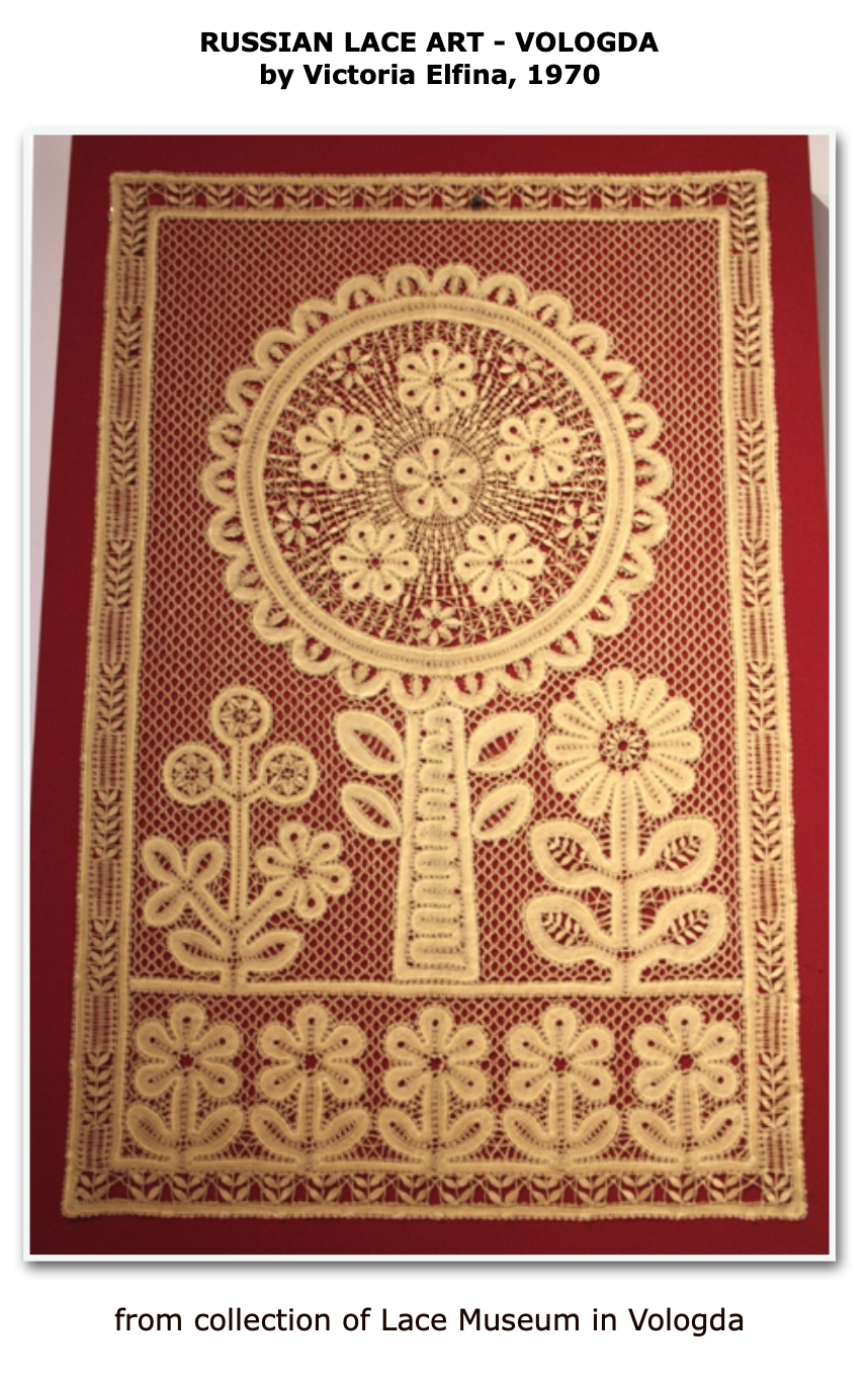 THREE TRILLION TREES | Lenka's Way of Lace