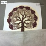 Old Wise Tree: PART 4 – Branches and Trunk Braiding | Lenka's Way of Lace