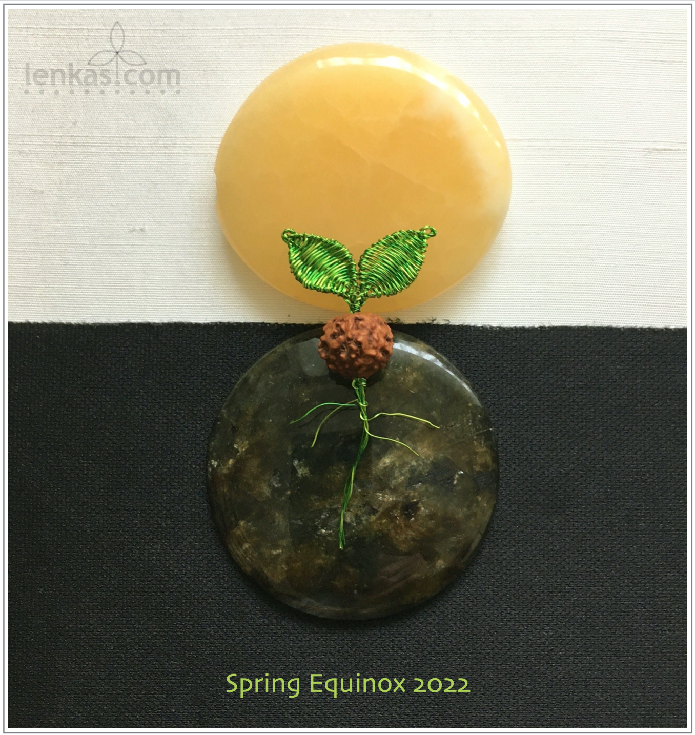 Spring EQUINOX 2022 | Lenka's Way of Lace