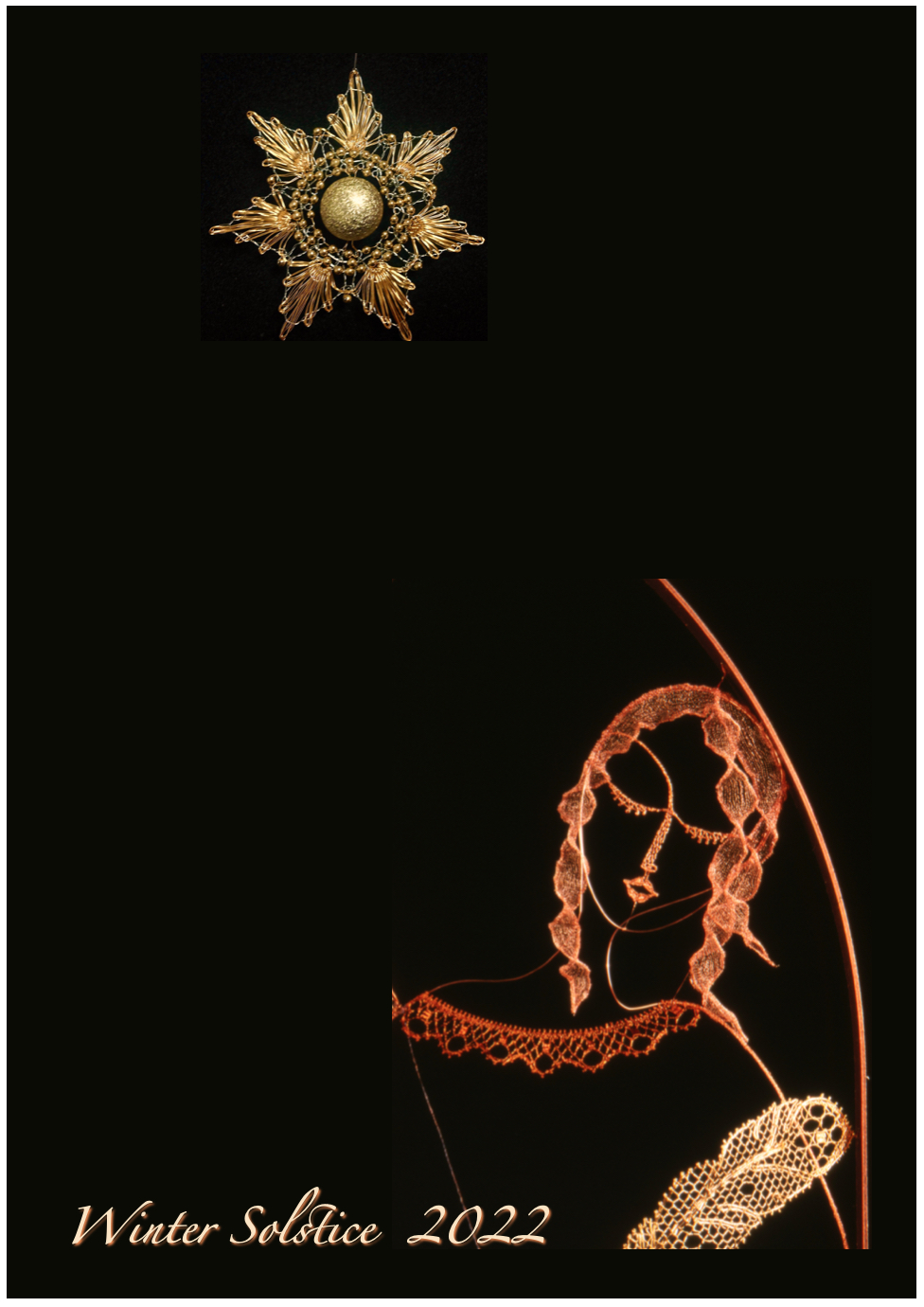 WINTER Solstice 2022 | Lenka's Way of Lace