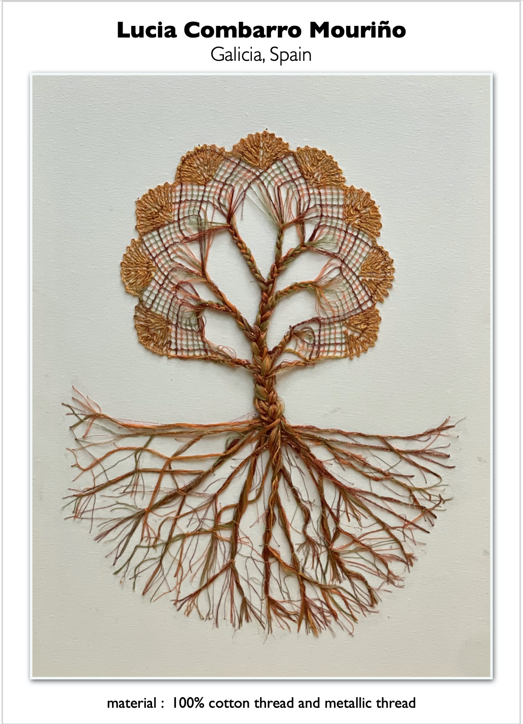 Old Wise Tree in Galicia, Spain | Lenka's Way of Lace