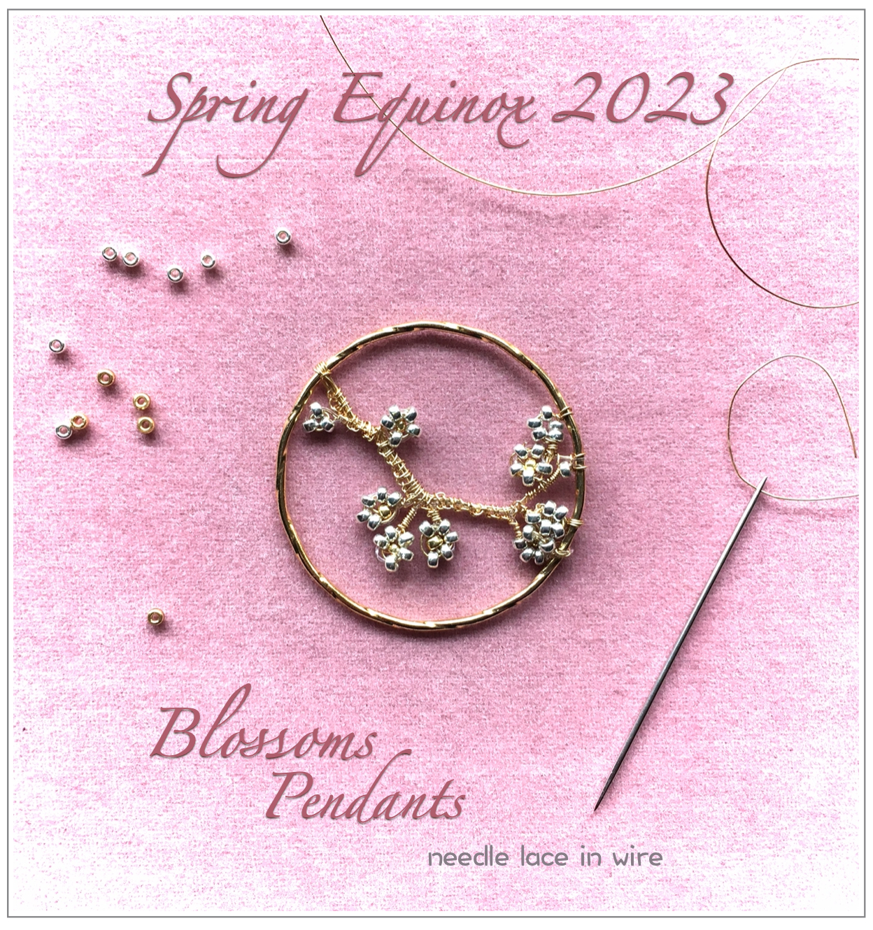 Spring Equinox 2023 | Lenka's Way of Lace
