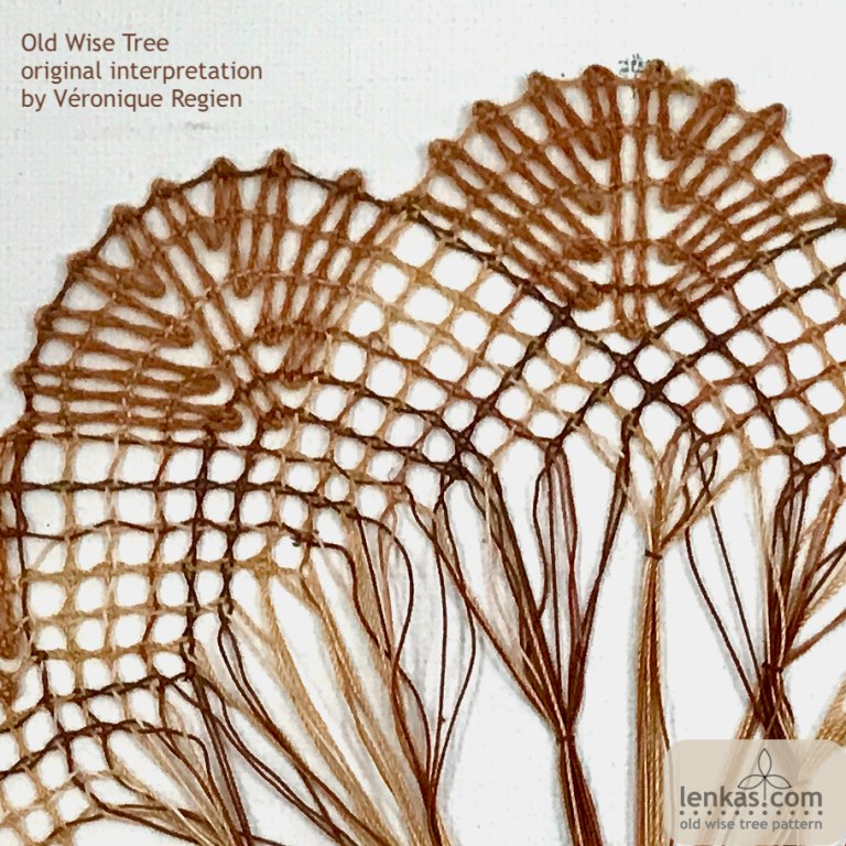 free pattern | Lenka's Way of Lace