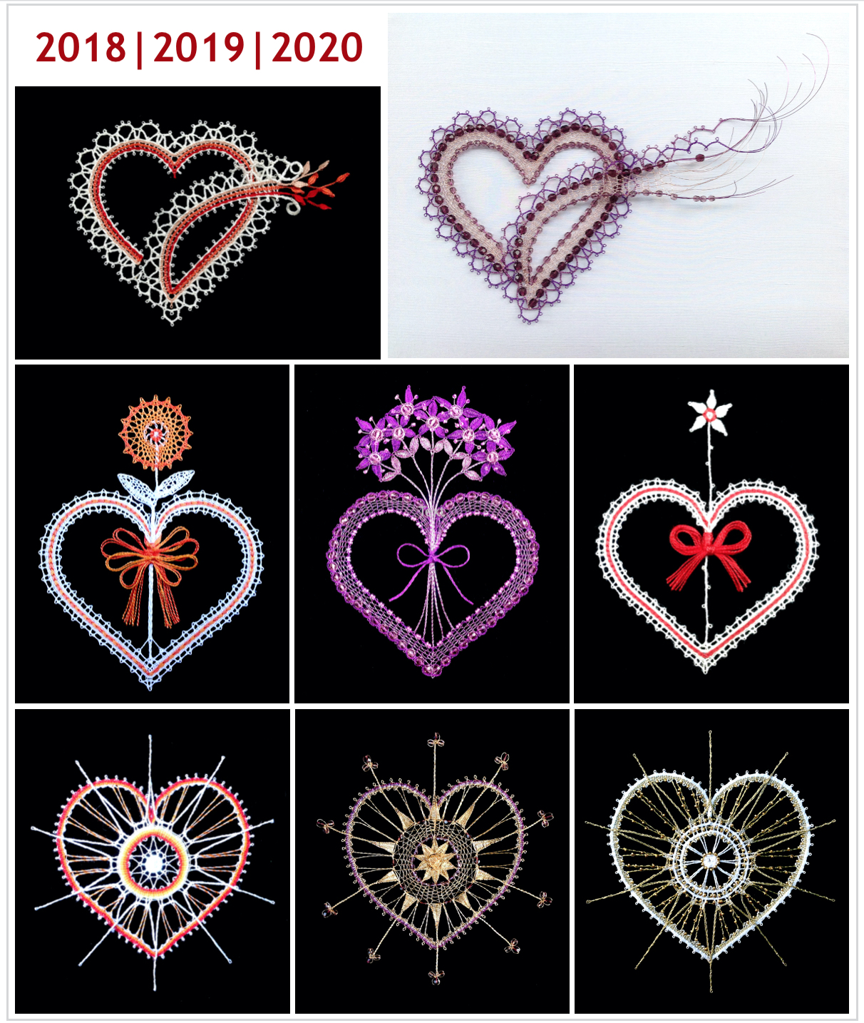 free pattern | Lenka's Way of Lace