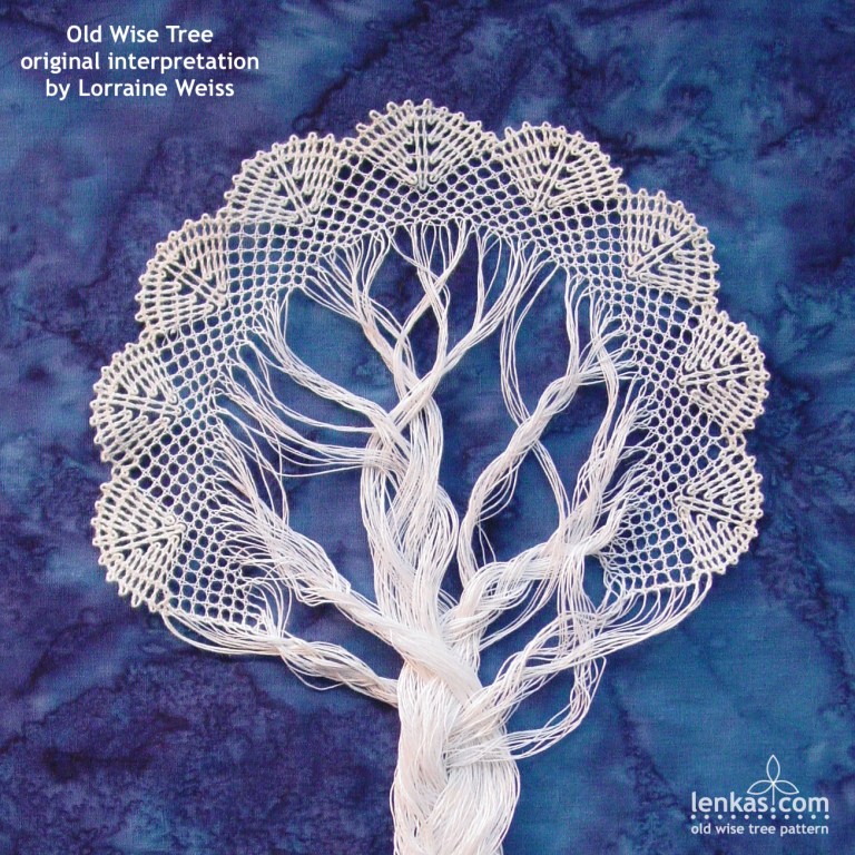 free pattern | Lenka's Way of Lace