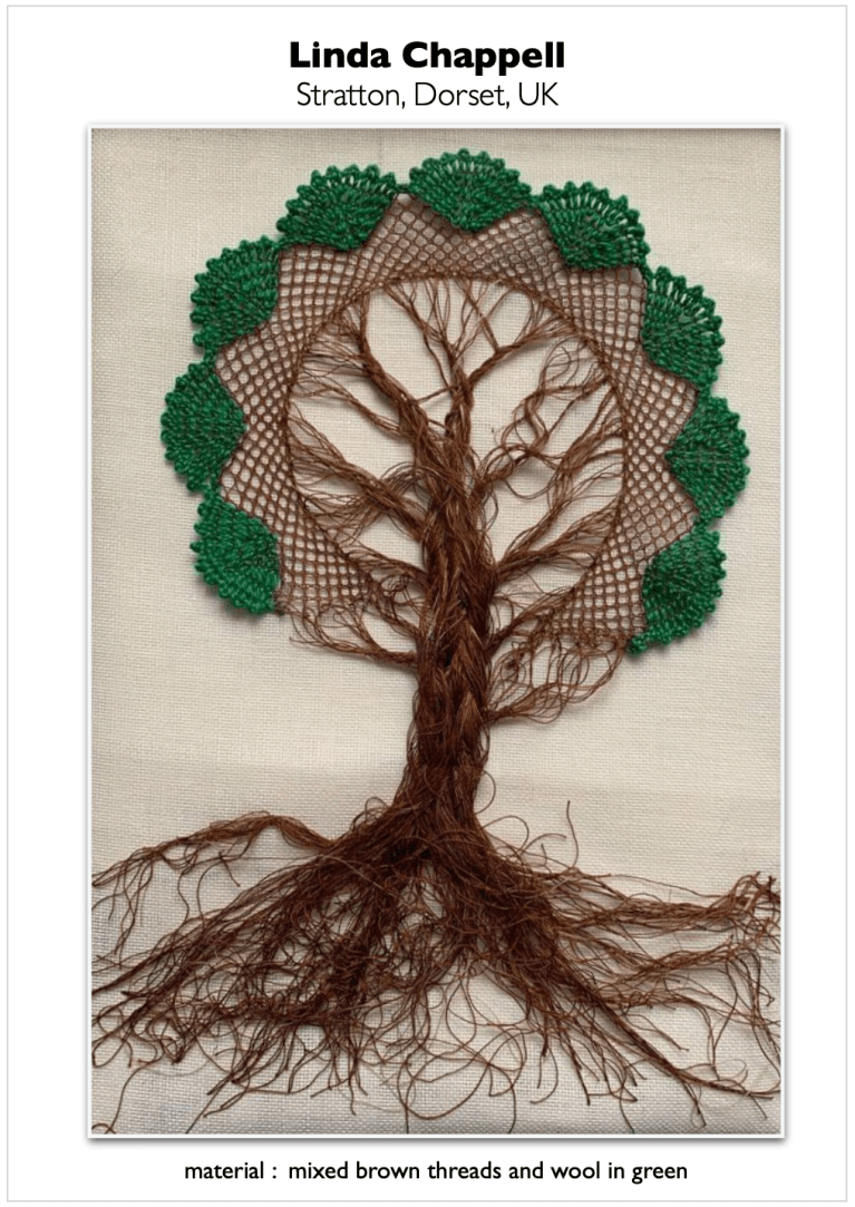 free pattern | Lenka's Way of Lace